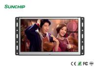 China Android Open Frame LCD Panel Wifi 4g Touch Optional Multiple Interactive Mode Interfaces for sale