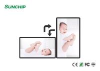 China 500cd/m2 Stretched LCD Panel High Stability Android 6.0 Operating System for sale