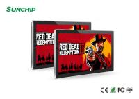 China 500cd/m2 Stretched LCD Panel High Stability Android 6.0 Operating System for sale