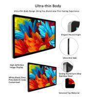 China 500cd/m2 Stretched LCD Panel High Stability Android 6.0 Operating System for sale