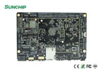 China RK3399 Embedded Linux Board LVDS EDP Android 7.1 LCD Driver Control Board for sale