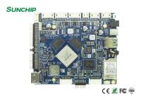 China HD OUT Embedded System Board Durable For Dual Screen Digital Signage for sale
