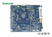 China HD OUT Embedded System Board Durable For Dual Screen Digital Signage for sale