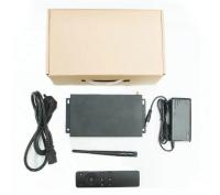 China 4G Network Mini 4K Media Box 1080P High Stability Multiple Network Interfaces for sale