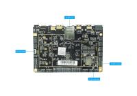 China Industrial Embedded System Board , Android Embedded Board WIFI LAN Optional for sale