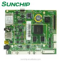 China Android RK3188 Embedded System Board For LCD Digital Signage Display for sale