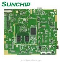 China Android RK3188 Embedded System Board For LCD Digital Signage Display for sale