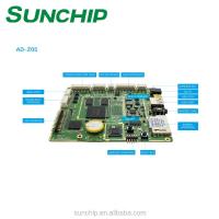 China Android RK3188 Embedded System Board For LCD Digital Signage Display for sale