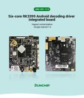 China Industrial RK3399 PCBA Motherboard Embedded Linux Development Board for sale