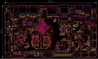 China LVDS Interface Embedded Integrated Motherboard Android 11.0 System for sale