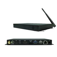 China 4K Decoding Digital Signage Media Player Android 7.1 RAM 4GB ROM for sale
