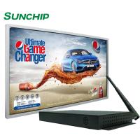 China 4K Decoding Digital Signage Media Player Android 7.1 RAM 4GB ROM for sale