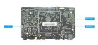 China RK3399 Embedded System Board Android or Linux Motherboard for Smart Device for sale