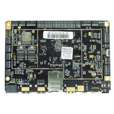 Cina PC di mainboard industriale del centro 1.8GHz del quadrato RK3288 mini intelligente in vendita