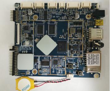China DDR3 de industriële Ingebedde Motherboard Interface van POS-terminals3g Gegevens Te koop