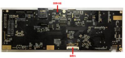 Cina OS di Android del bordo di sistema embedded di EMMC con CC nell'interfaccia doppia dello schermo in vendita