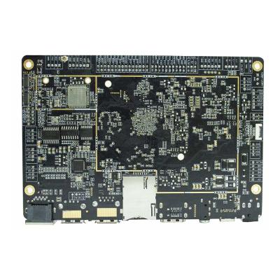China DC12V Embedded android Boards Digital Signage Android OS Boards for sale