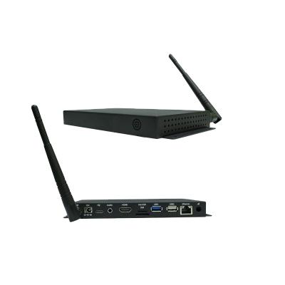 China Quad Core RK3328 HD Media Player Box Cortex A53 4K RAM 2GB ROM for sale