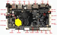 China RK3568 Android Development Board Self Service Kiosk Pos Machine Mainboard for sale