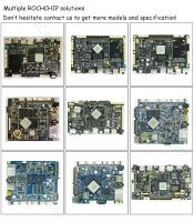 China Bluetooth 4.0 Embedded Android Boards RK3399 Six Core 7