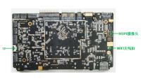 China Bluetooth 4.0 Embedded Android Boards RK3399 Six Core 7