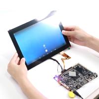 China Rk3288 Android Integrated Board LVDS EDP Display Interface Industrial ARM Board for sale