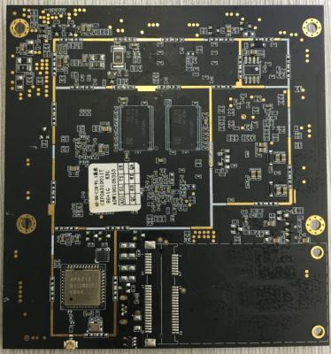 Cina Rockchip RK-PX30 ha incluso l'EDP Mipi di Lvds di mainboard per la pubblicità del chiosco del contrassegno di Digital in vendita