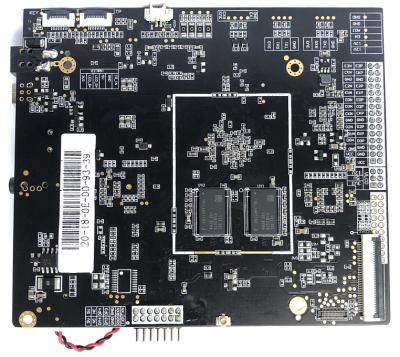 Cina Gravità di Ethernet dell'EDP LVDS MIPI RJ45 di mainboard del sistema embedded di Android 8,0 che percepisce bordo in vendita