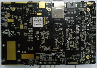 China Android Decoding Driver All In One Board Intelligent Rockchip Quad Core RK3188 LVDS for sale