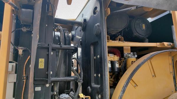 Quality Capacity 3.6m3 Used Wheel Loader CAT950 High Efficiency For Movement for sale