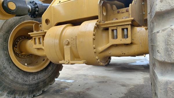 Quality Capacity 3.6m3 Used Wheel Loader CAT950 High Efficiency For Movement for sale