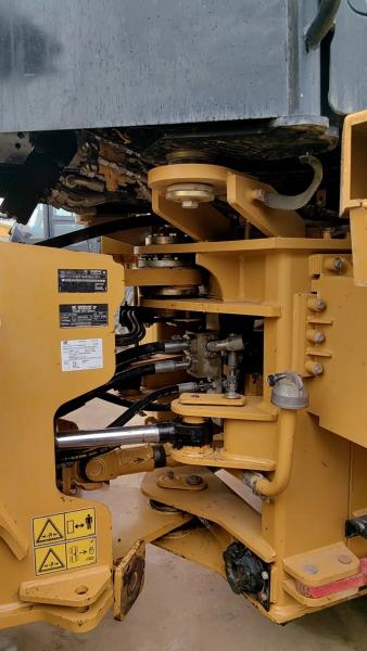 Quality Capacity 3.6m3 Used Wheel Loader CAT950 High Efficiency For Movement for sale