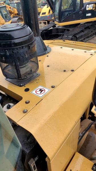 Quality Capacity 3.6m3 Used Wheel Loader CAT950 High Efficiency For Movement for sale