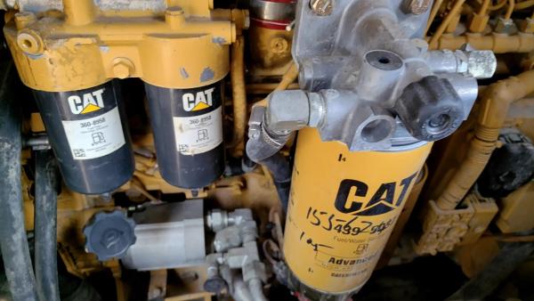 Quality Capacity 3.6m3 Used Wheel Loader CAT950 High Efficiency For Movement for sale