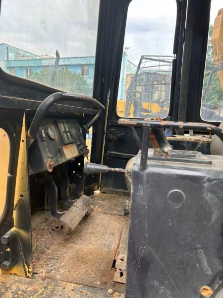 Quality CAT D4 Second Hand Bulldozer 97kw Construction Use With Fatigue Resistant for sale