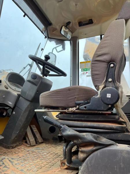Quality SDLG RS8220 Used Road Roller Turning Radius 6600mm With Hydraulic System for sale