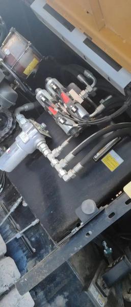 Quality Sanyi 90 Used Asphalt Equipment High Stability With Driving Speed 2.8km/H for sale
