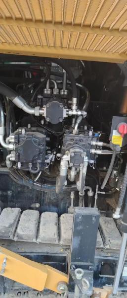 Quality Sanyi 90 Used Asphalt Equipment High Stability With Driving Speed 2.8km/H for sale