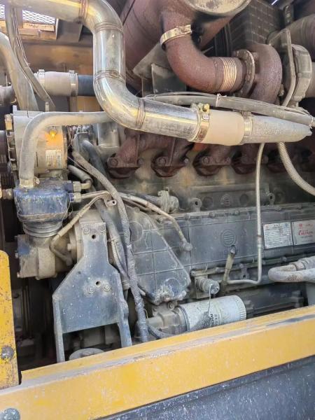 Quality SDLG L953H Used Wheel Loader Machine Energy Efficient with 2.8m3 Bucket Capacity for sale