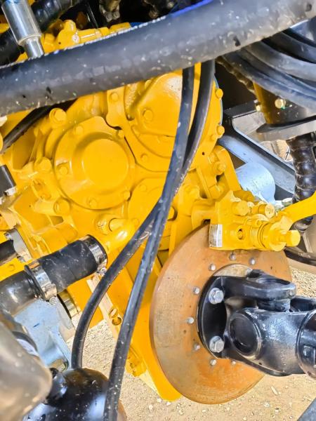 Quality Heavy Duty SDLG L968 Used Wheel Loader High Speed With Capacity 6m3 for sale