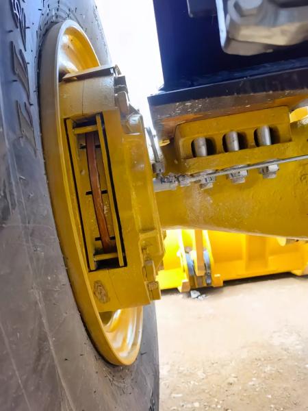 Quality Heavy Duty SDLG L968 Used Wheel Loader High Speed With Capacity 6m3 for sale