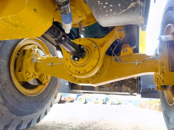 Quality Heavy Duty SDLG L968 Used Wheel Loader High Speed With Capacity 6m3 for sale