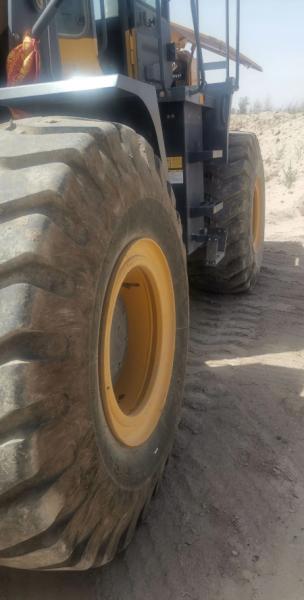 Quality Tire Type Used Wheel Loader SHANTUI L58C3 Reliable With Well Maintained for sale