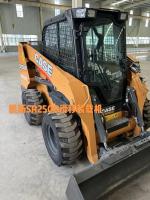 Quality SR250B Used CASE Skid Steer Loader Horsepower 90Hp Rated Load 1135kg for sale