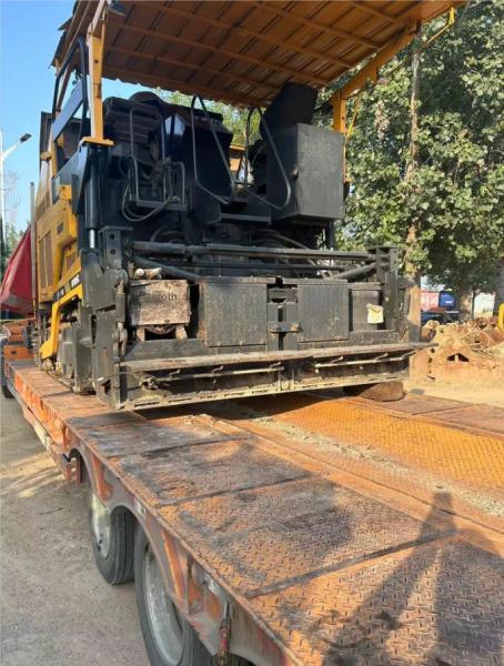 Quality Turbocharged Used Paving Machine Sany DTU95C Six Cylinder Engine with Water for sale