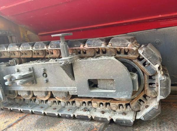 Quality Turbocharged Used Paving Machine Sany DTU95C Six Cylinder Engine with Water for sale