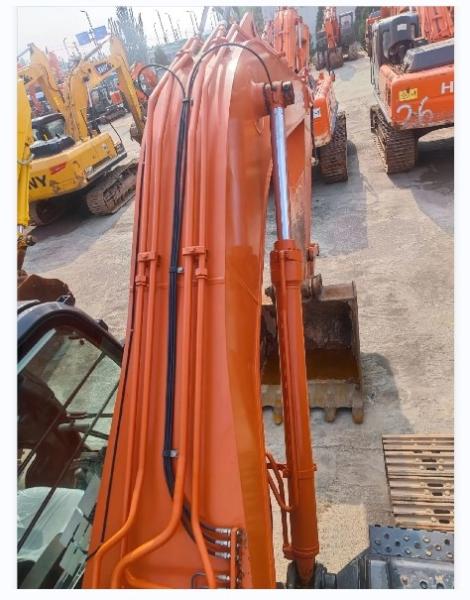Quality 24300kg Weight Used Small Excavator HITACHI ZX240 with 1.4m3 Capacity for sale