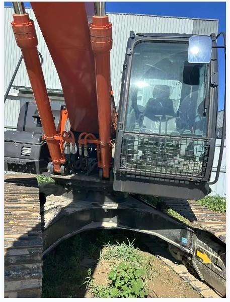Quality HITACHI ZX250k Used Hydraulic Excavator Machine 25700kg with Bucket Capacity 1 for sale