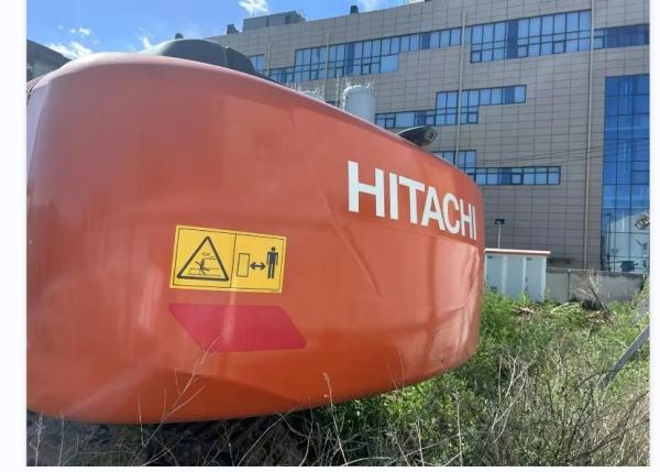 Quality HITACHI ZX250k Used Hydraulic Excavator Machine 25700kg with Bucket Capacity 1 for sale