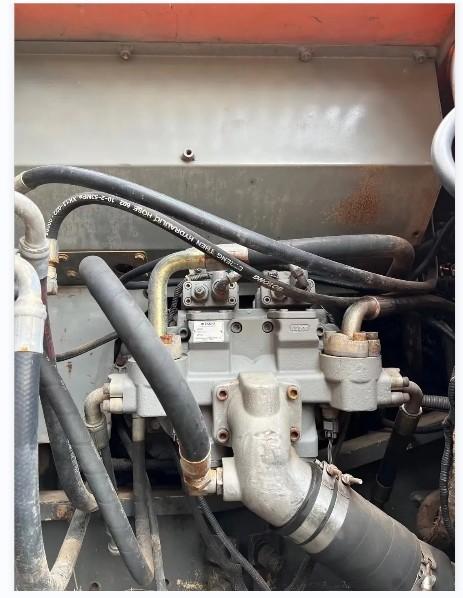 Quality Second Hand HITACHI ZX270 Crawler Hydraulic Excavator 1.62m3 Bucket Capacity for sale